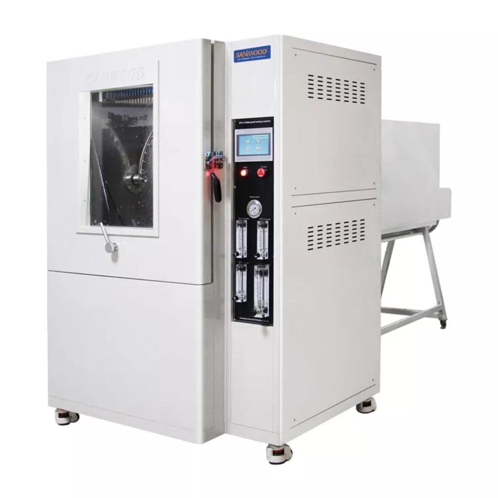 NO1 Rain Test Chamber Manufacturer & Suppliers in India